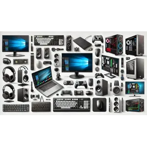 Buy Computer Peripherals Online - NationalPC.in