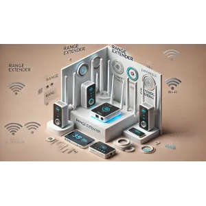 Buy Range Extenders Online - NationalPC.in