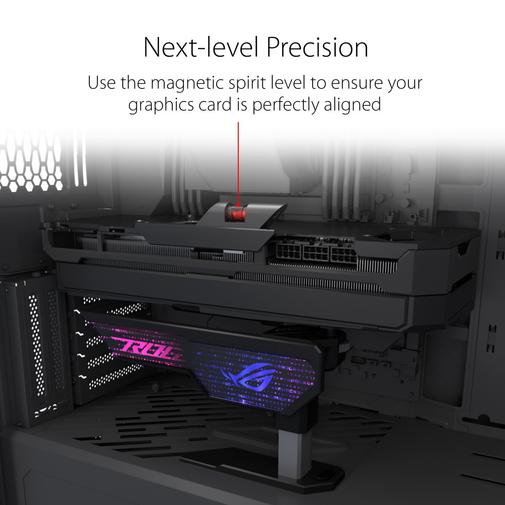 ASUS ROG Herculx Graphics Card Holder