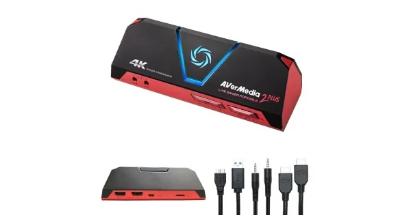 Avermedia GC513 Live Gamer Portable