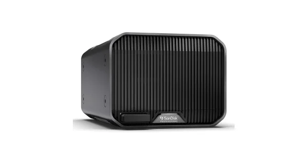 G-RAID MIRROR 48TB - Professional RAID Storage with USB-C