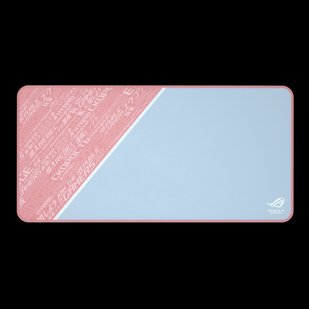 Buy ASUS ROG Sheath PNK LTD extra-large mousepad