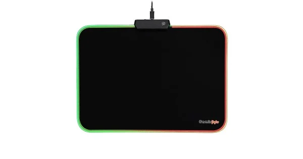 Cosmic Byte Volcano RGB Gaming Mouse Pad XXL