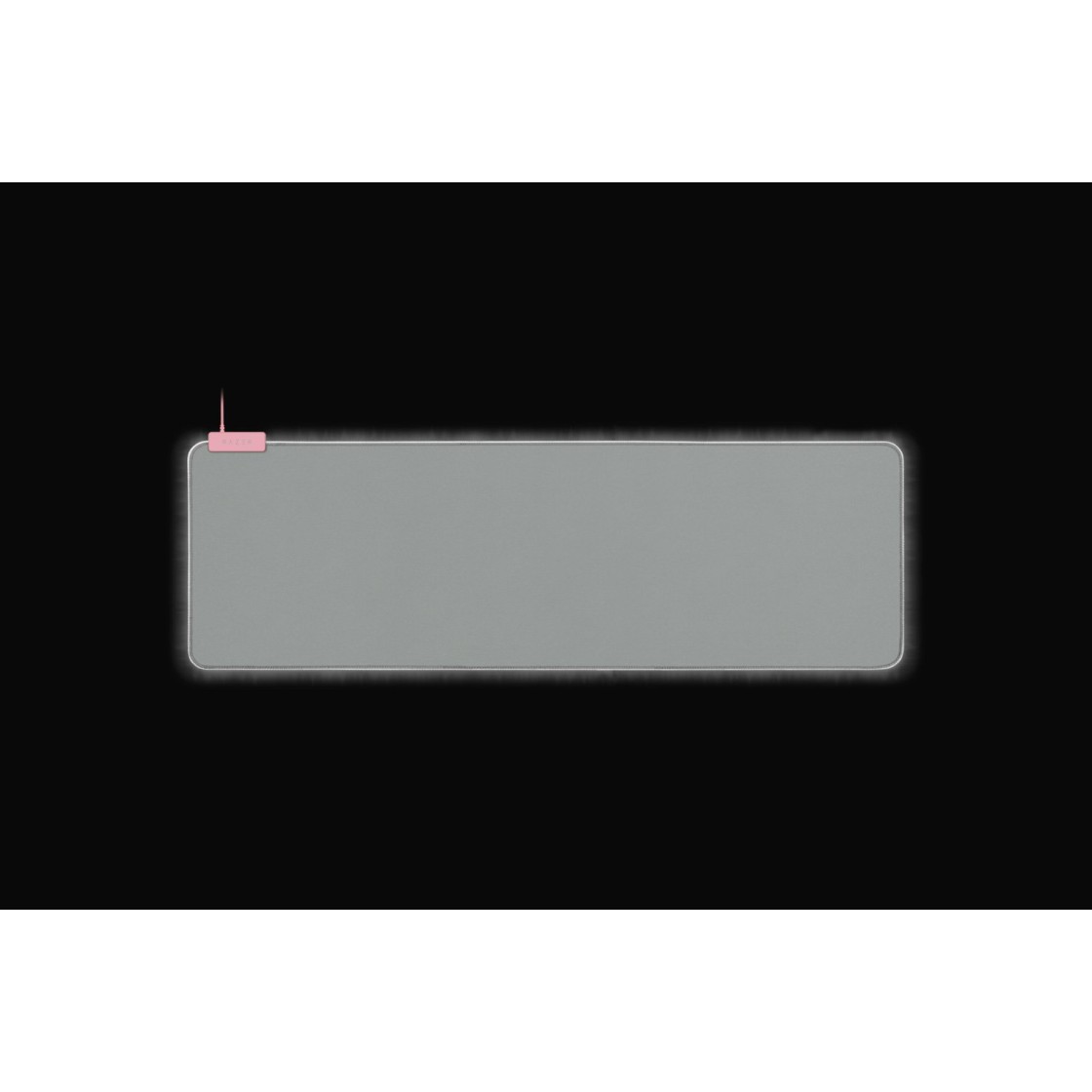 Razer Goliathus Extended Chroma Quartz Soft Gaming Mousepad