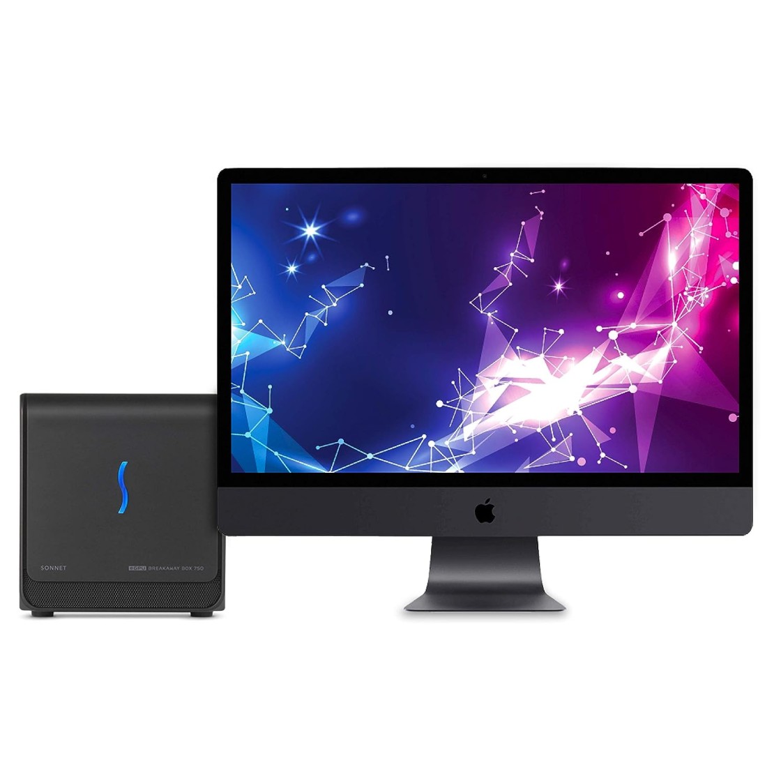 Sonnet eGPU Breakaway Box 750 External Graphics Card Enclosure