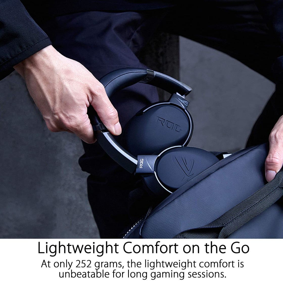 Buy ASUS ROG Strix Go Core Gaming Headset