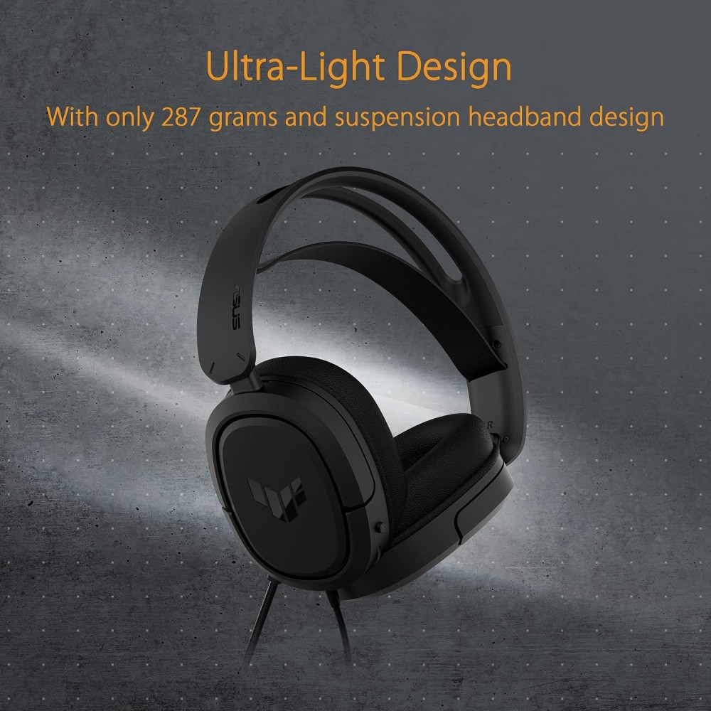 Asus Tuf Gaming H1 Wired Headset