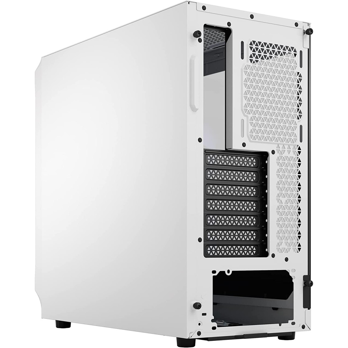 Fractal-Design Focus 2 White RGB ATX Cabinet