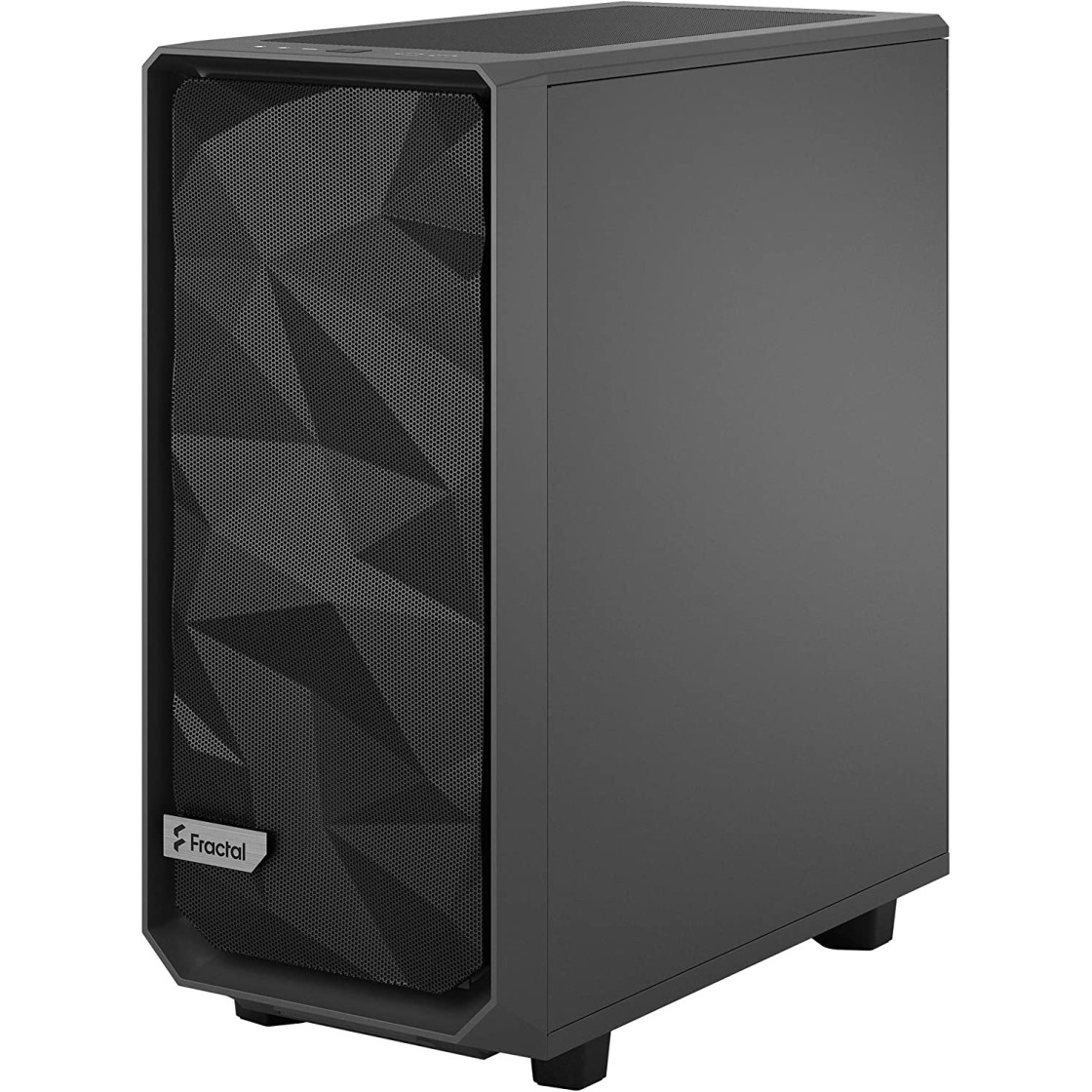 Fractal Design Meshify 2 Compact Light Cabinet Gray