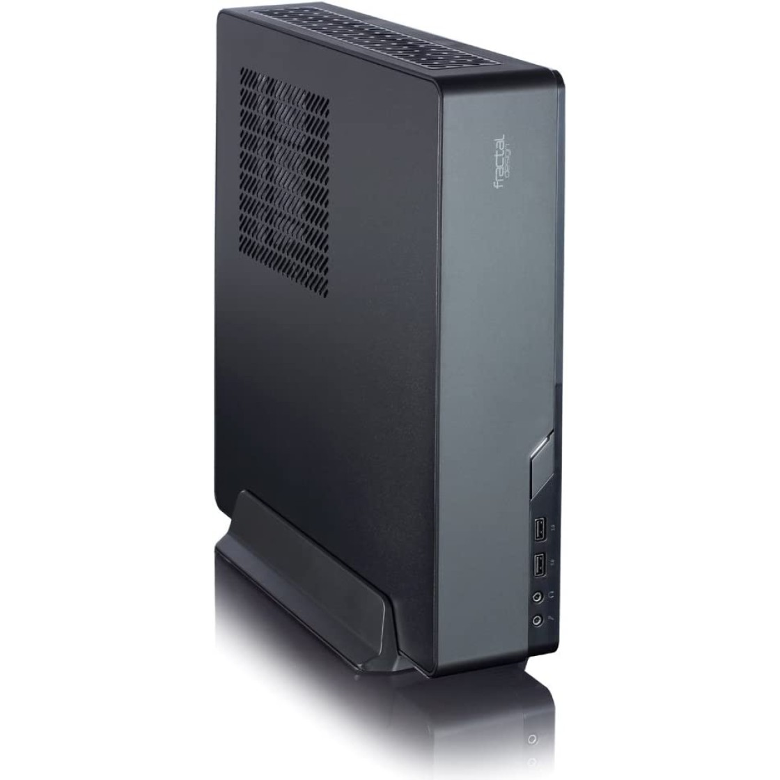 Fractal Design Node 202 Black Cabinet