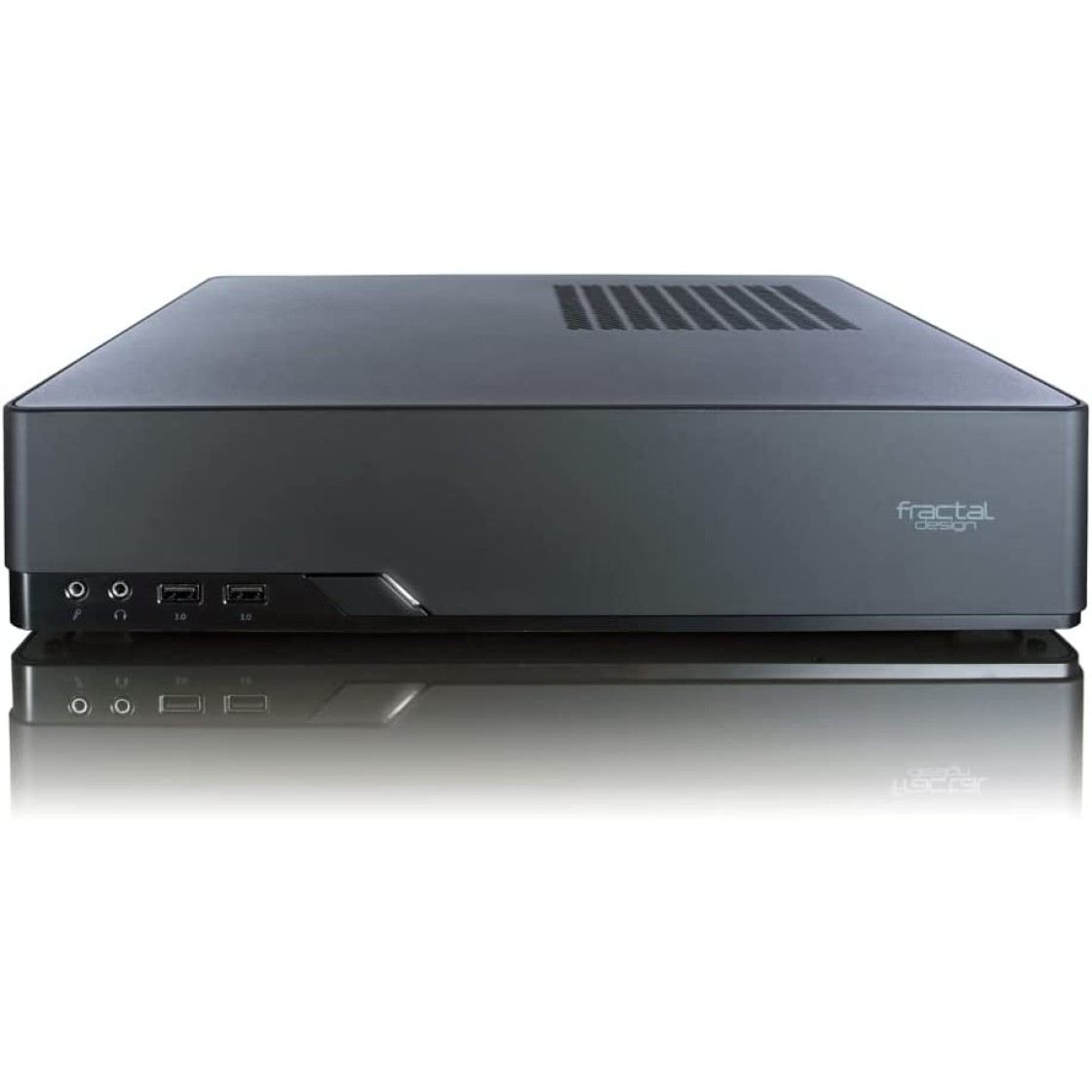 Fractal Design Node 202 Black Cabinet