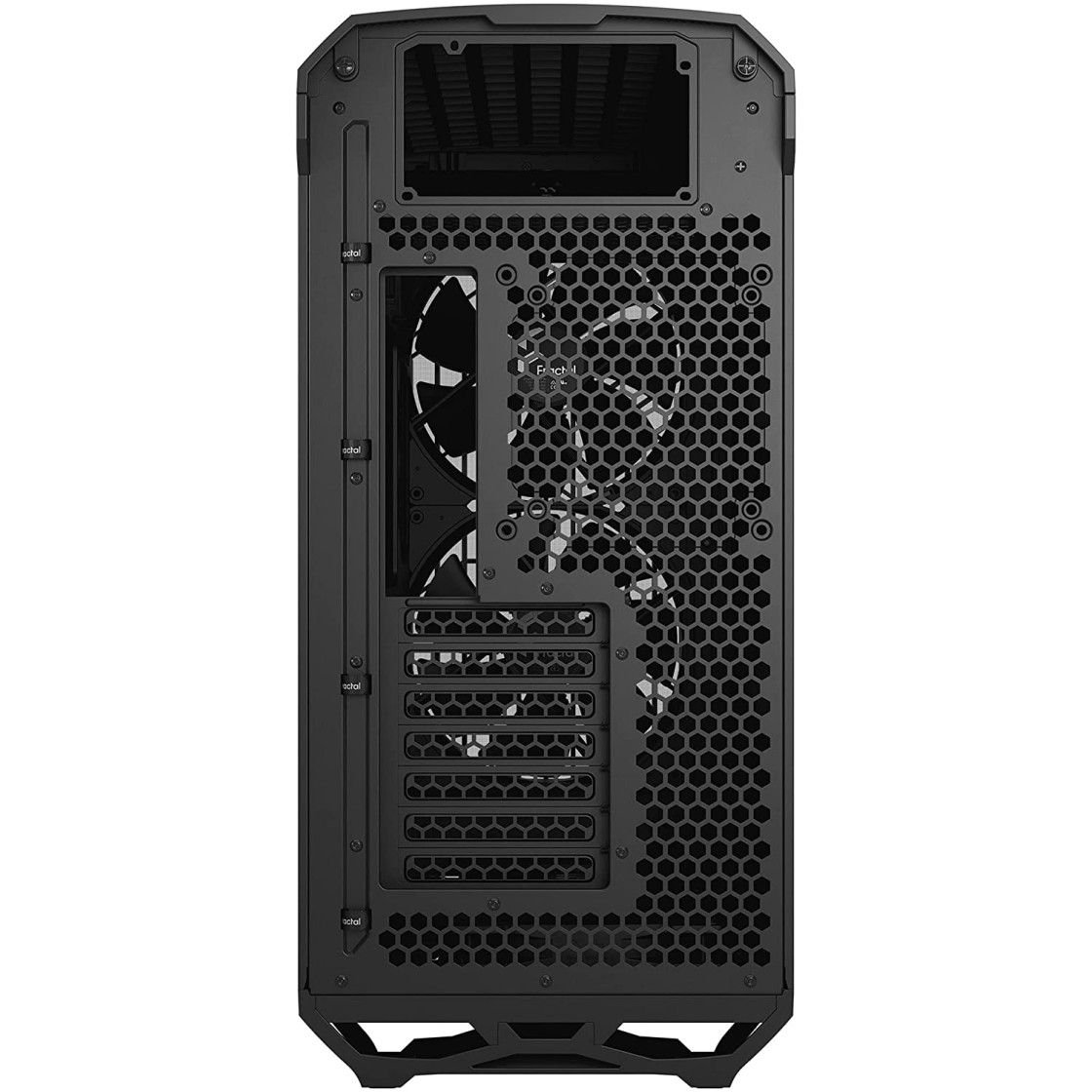 Fractal Design Torrent Solid Black Cabinet