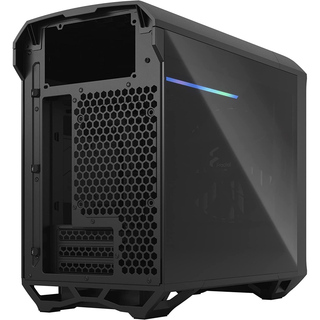 Fractal Design Torrent Nano Black Computer Case