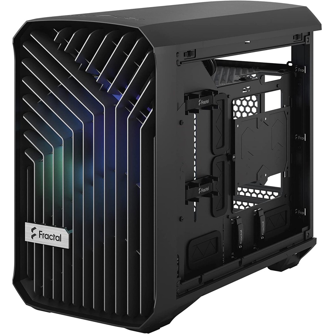 Fractal Design Torrent Nano RGB Black Computer Case
