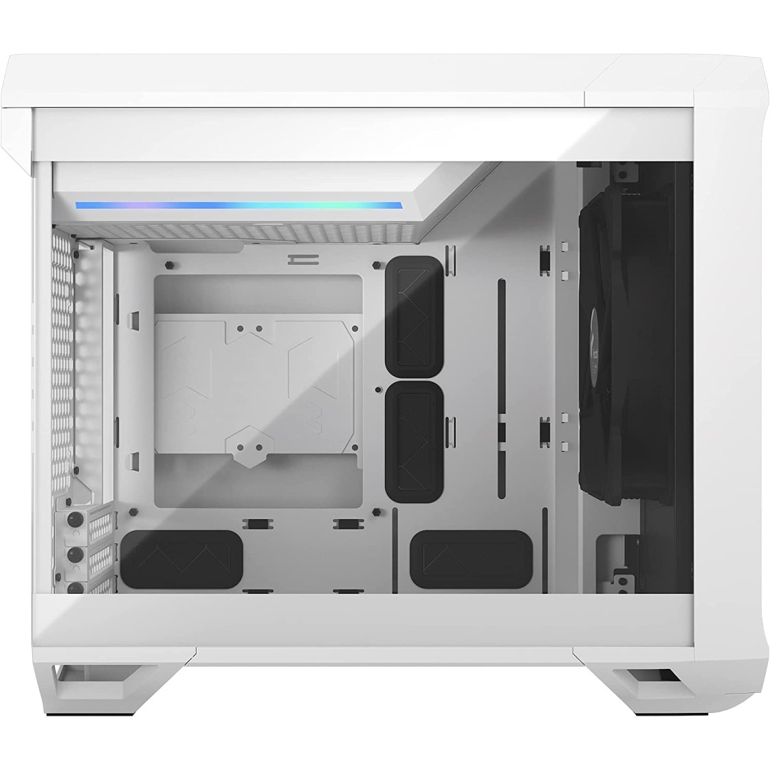 Fractal Design Torrent Nano White Computer Case