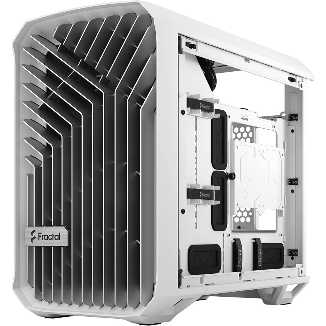 Fractal Design Torrent Nano White Computer Case