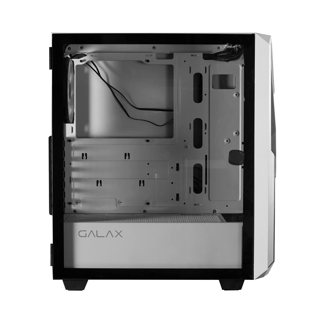 GALAX Revolution-01 White Mid Tower Gaming Case