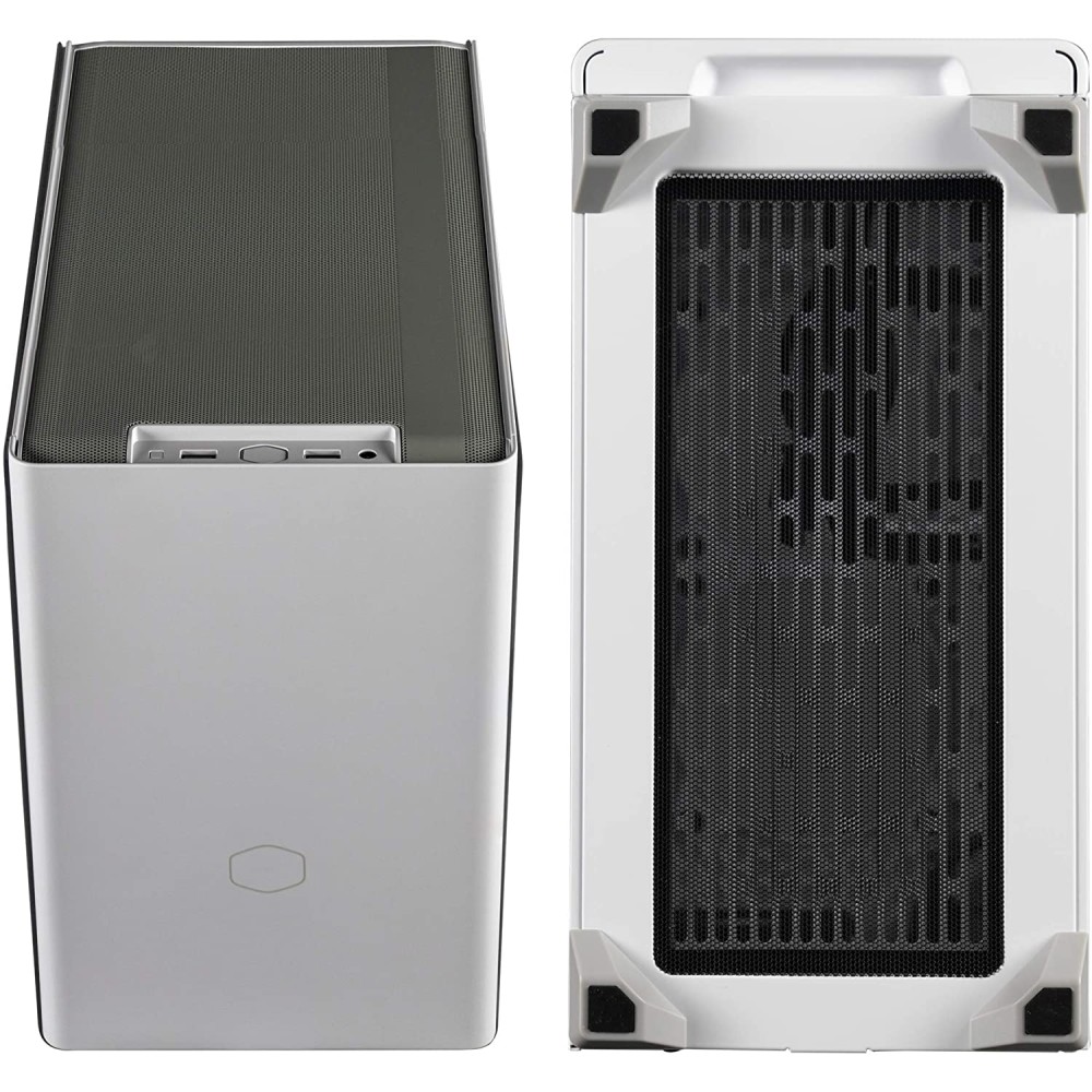 Buy Masterbox NR200 White Mini-ITX Cabinet