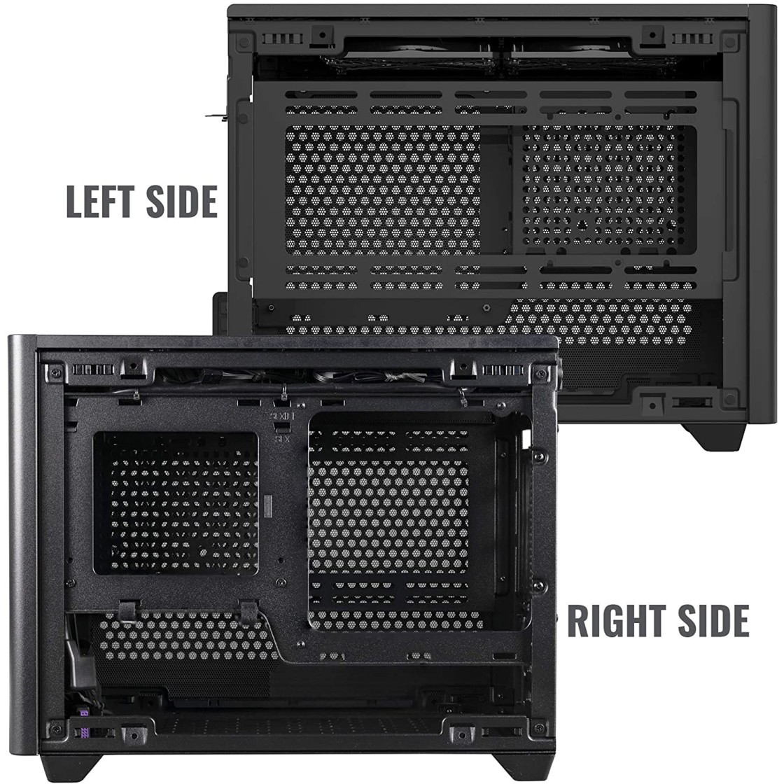 Buy Masterbox NR200P Black Mini-ITX Cabinet