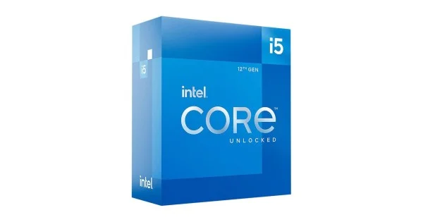Intel Core i5 12600K 12th Gen 10 Core 3.7 GHz LGA 1700 Processor