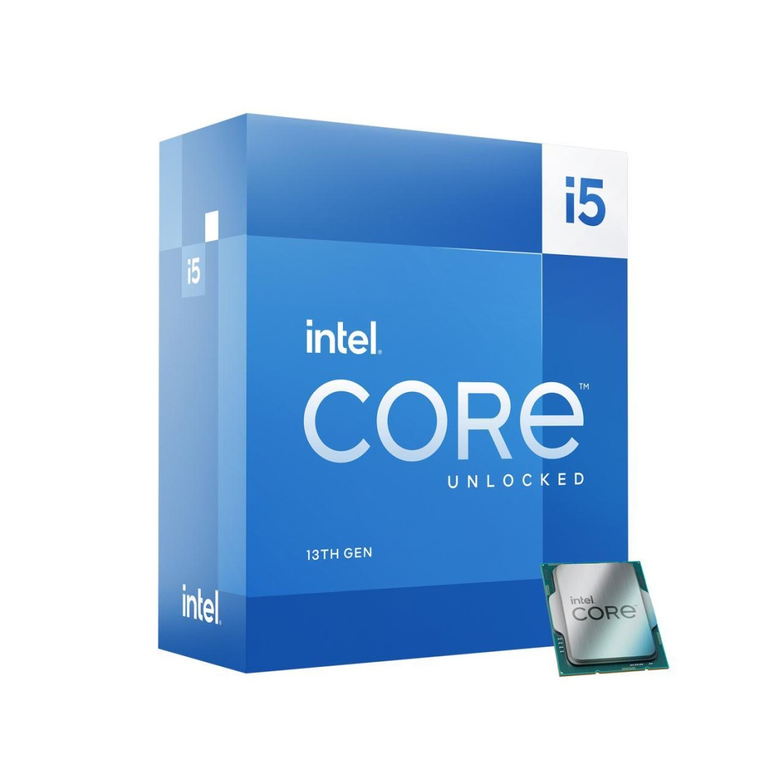 Intel Core i5-13600K Desktop Processor