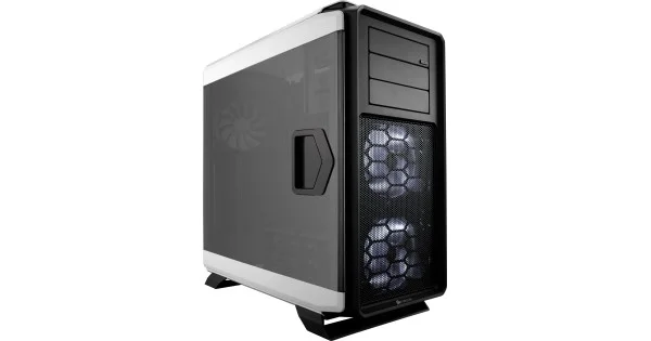 Corsair Graphite Series 760T Arctic White Full-Tower Case