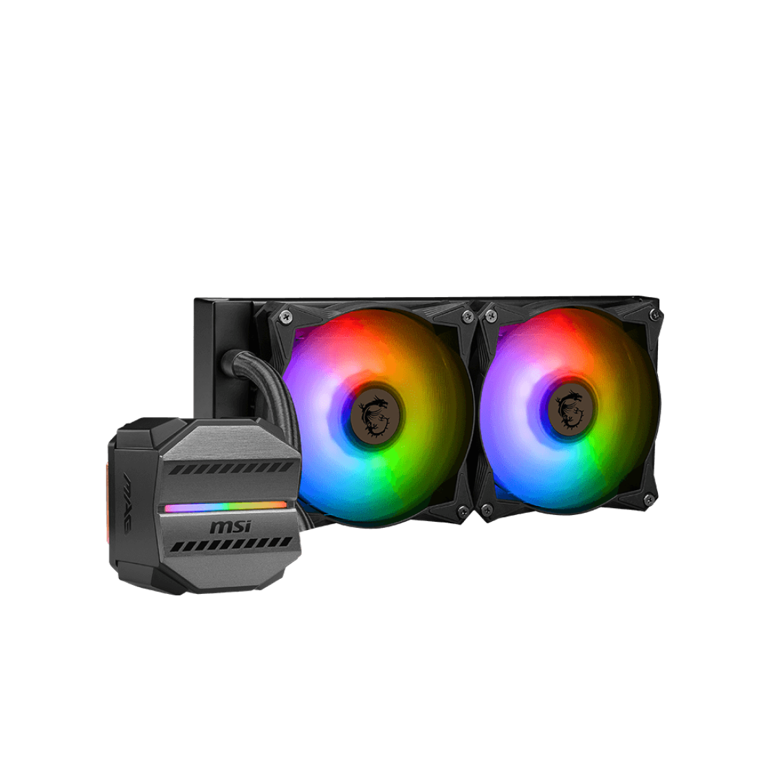 MSI MAG Coreliquid M240 ARGB CPU Liquid Cooler