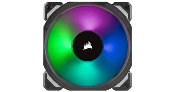 Corsair ML120 Pro RGB LED 120MM PWM Premium Magnetic Fan