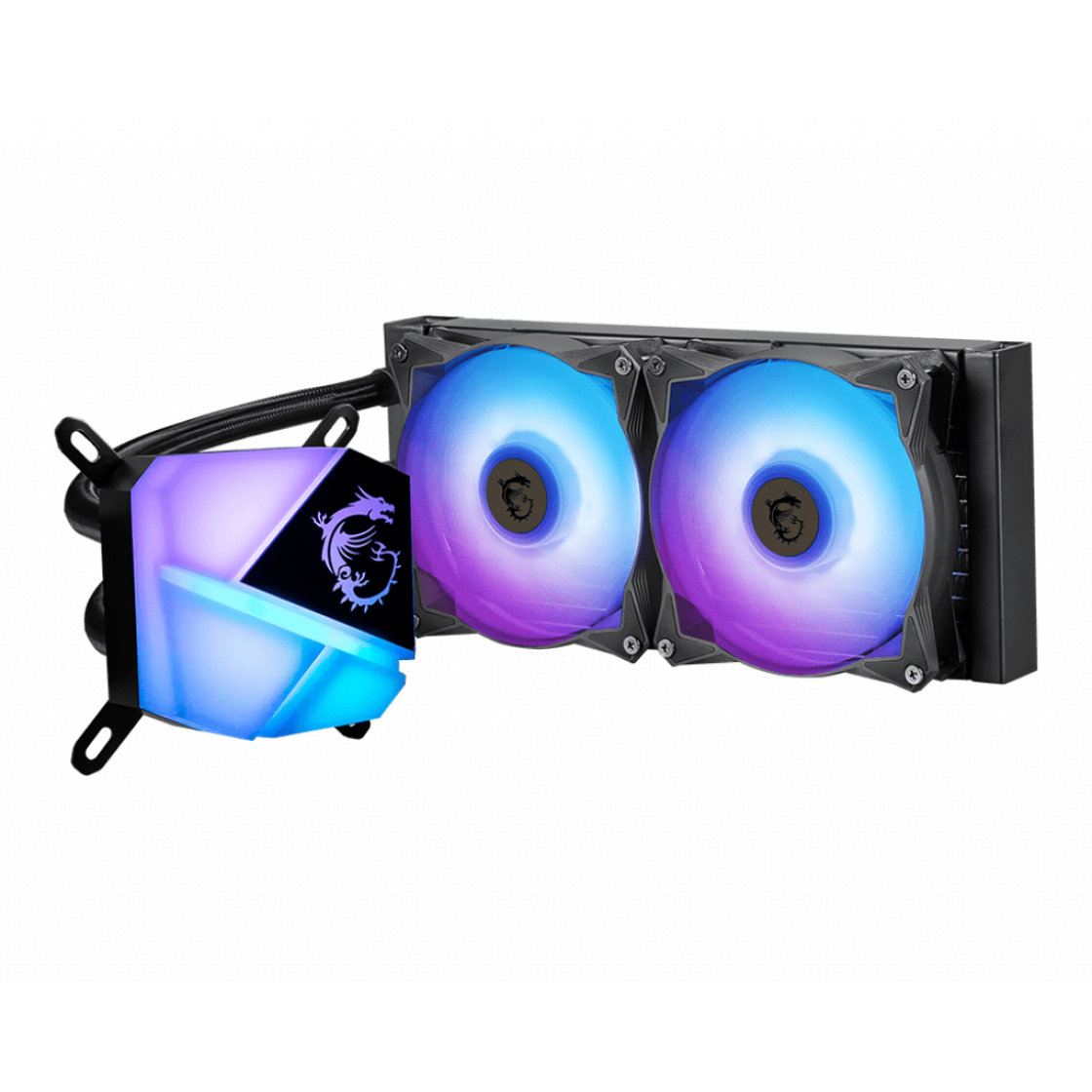 MSI MAG Coreliquid C240 RGB CPU Liquid Cooler