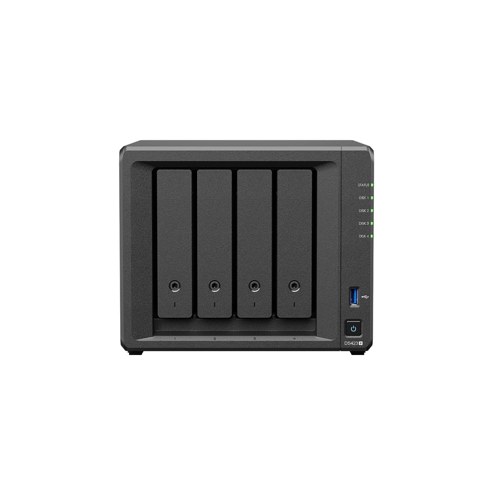 Synology DiskStation 4 Bay DS423+ Storage Drive