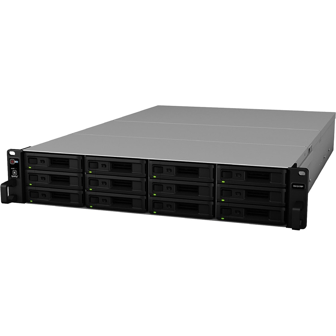 Synology Sata Expansion Unit 12 Bay RX1217RP