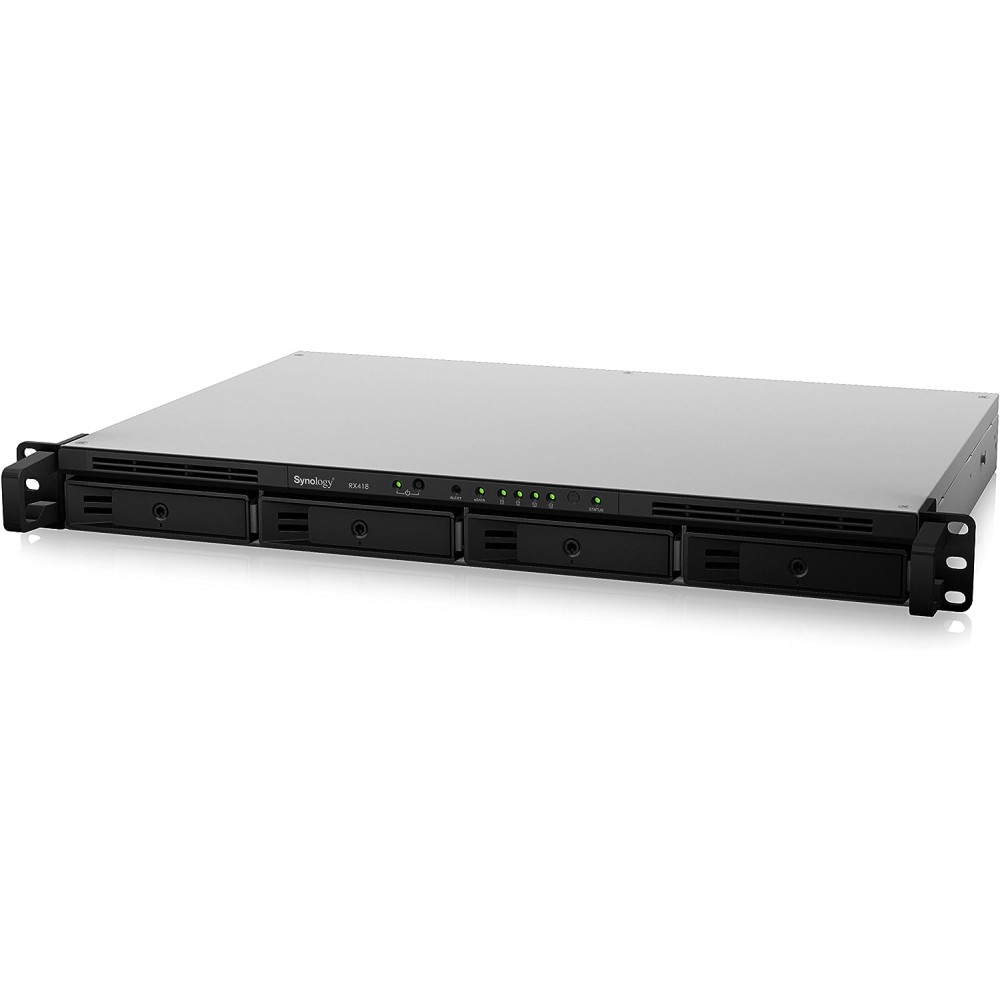 Synology Sata Expansion Unit 4 Bay RX418