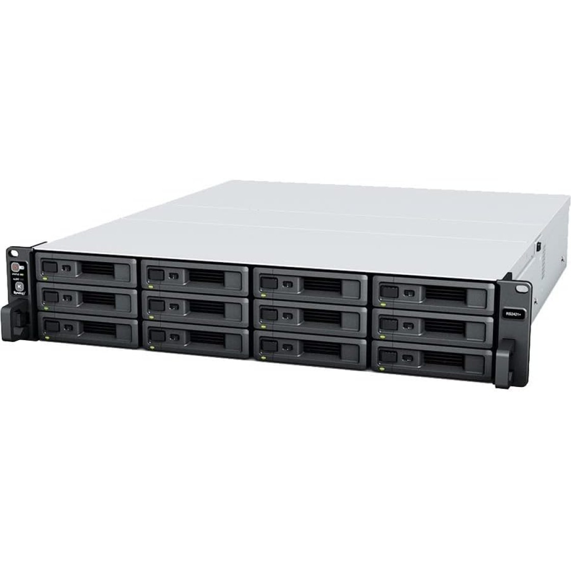 Synology RackStation 12 Bay RS2421+