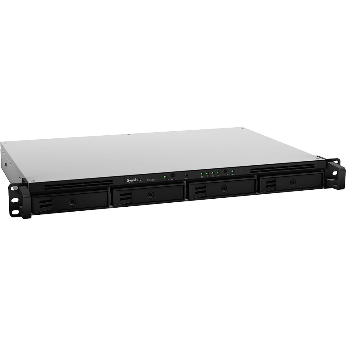 Synology RackStation 4 Bay RS422 Rackmount NAS