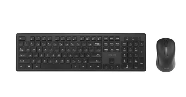 ASUS CW101 Keyboard and Mouse Combo