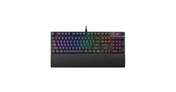 ASUS ROG Strix Scope II RX Blue Optical Mechanical Keyboard