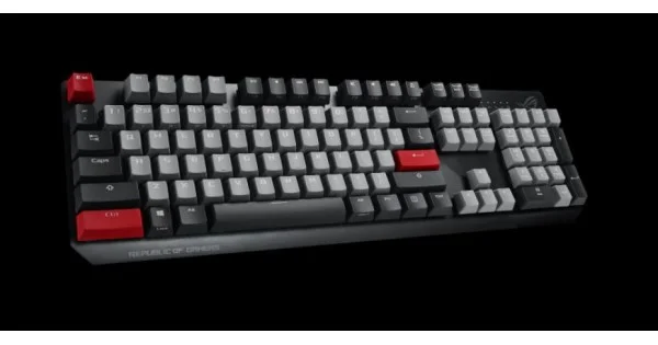 ASUS ROG Strix Scope PBT wired Mechanical Gaming Keyboard