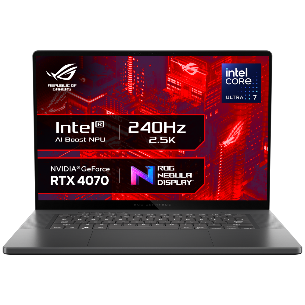 ASUS ROG Strix Zephyrus G16 GU605MI-QP001WS Gaming Laptop