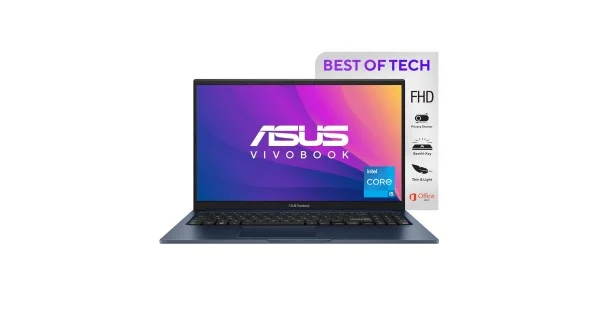 ASUS Vivobook 15 X1504ZA-NJ521WS Laptop
