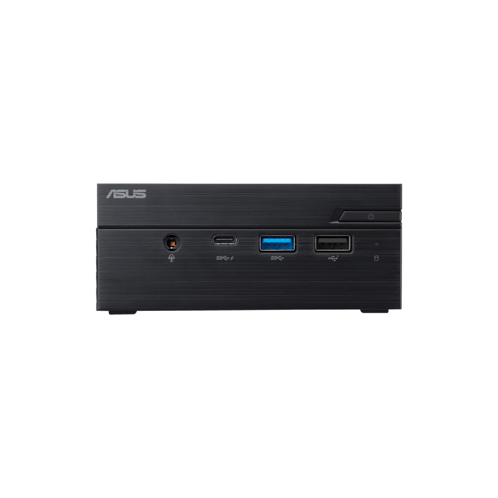 ASUS Mini PC PN41, 2 Core N4500, 8GB RAM, 500GB SSD, Win 10