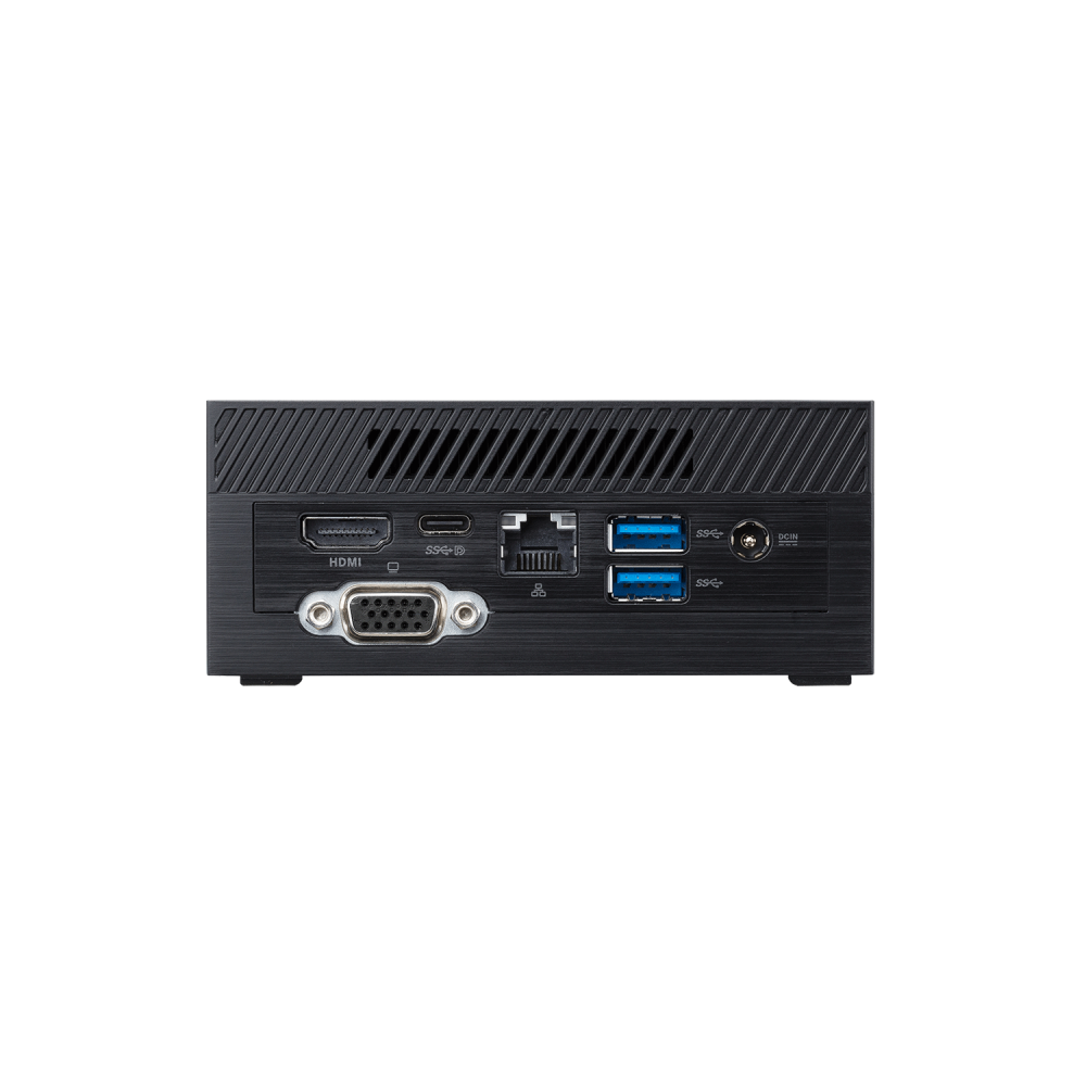 ASUS Mini PC PN41, 2 Core N4500, 8GB RAM, 256GB SSD, Win 10