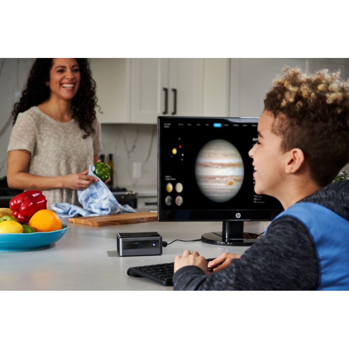 Intel NUC 10 NUC10i3FNHN Intel i3 10110U Barebone Minipc