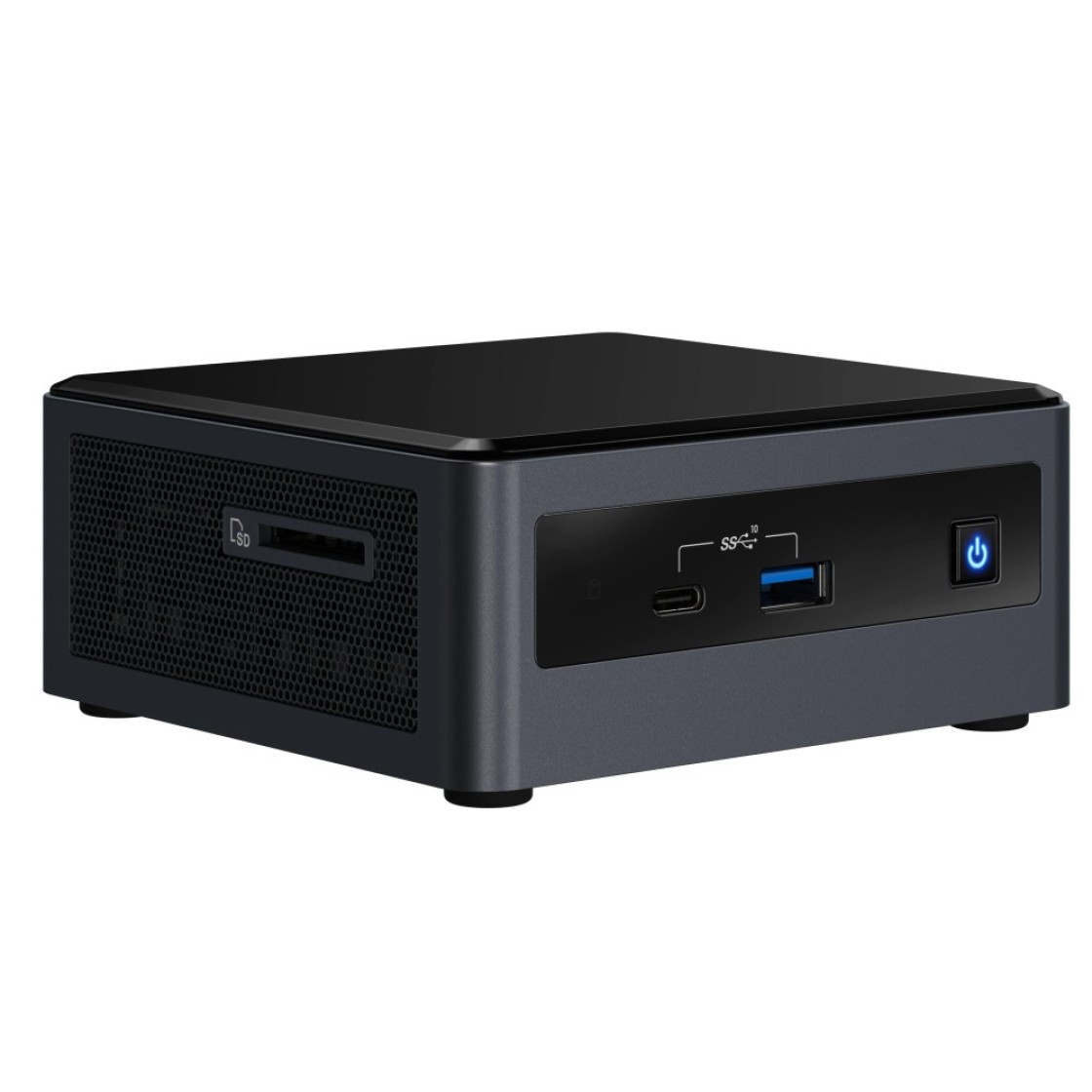 Intel NUC 10 NUC10i3FNHN Intel i3 10110U Barebone Minipc