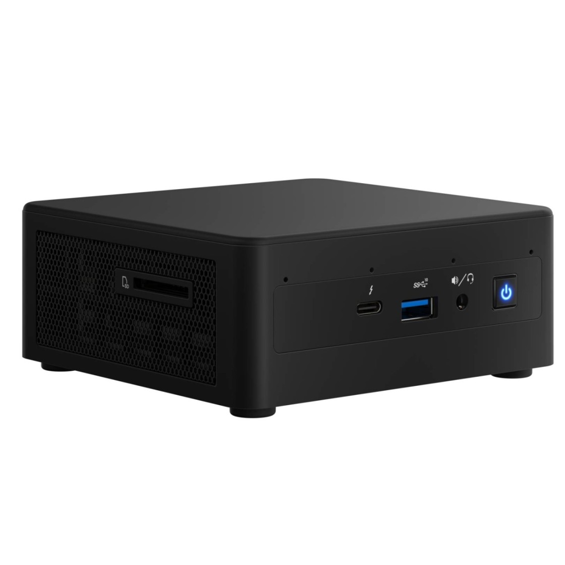 Intel NUC 11 NUC11PAHi30Z Mini PC i3-1115G4 8GB 256GB Win11