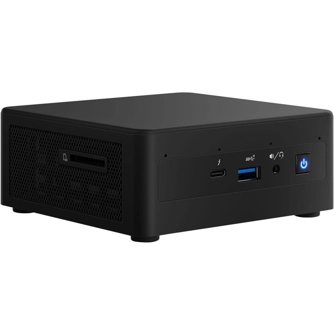 Intel NUC 11 NUC11PAHi50Z Barebone Mini PC Core i5-1135G7