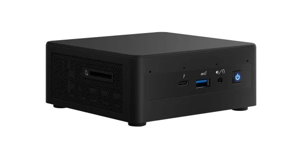 Intel NUC 11 NUC11PAHi50Z Barebone Mini PC Core i5-1135G7