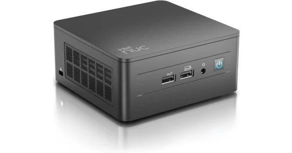 Intel NUC 13 Pro NUC13ANHi7 Barebone Mini PC Core i7-1360P