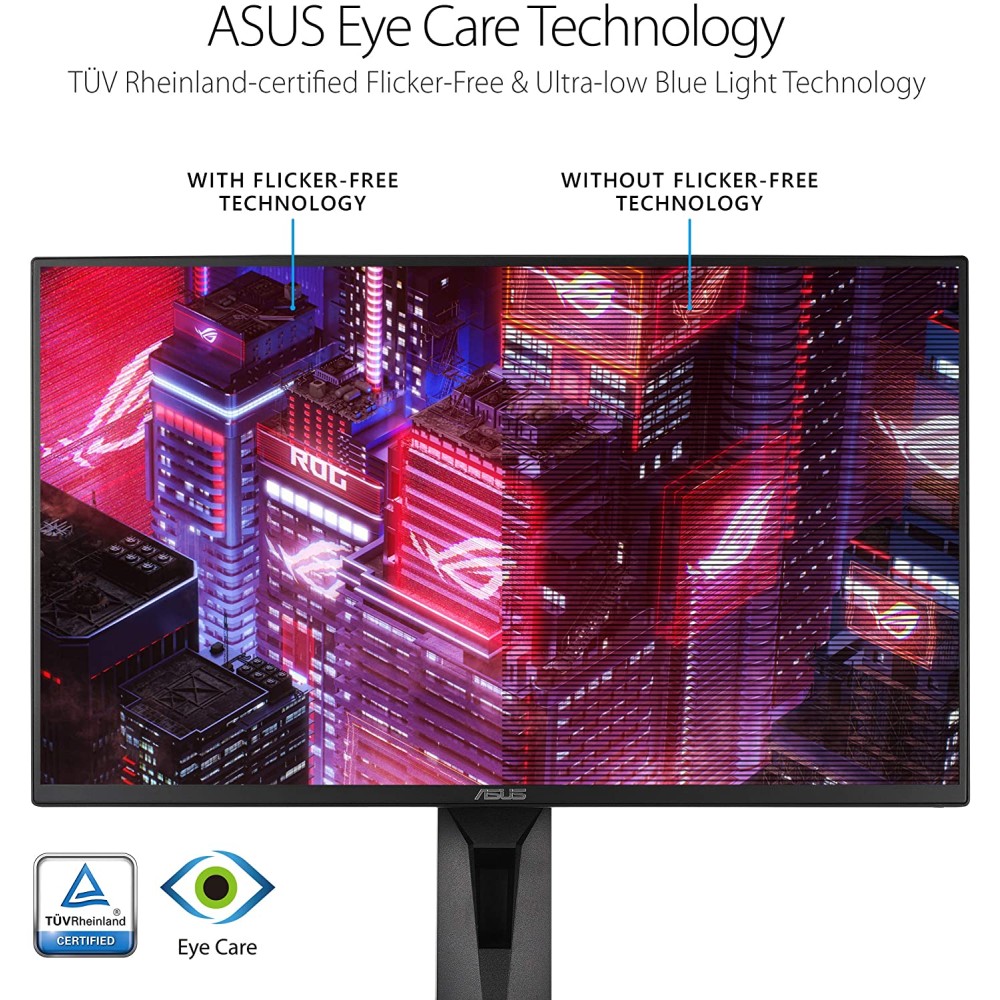 Buy ASUS VG258QR 24.5 inch 165Hz G-SYNC Gaming Monitor