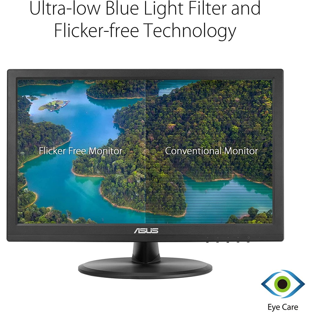 Asus VT168HR 16 Inch Touchscreen Monitor