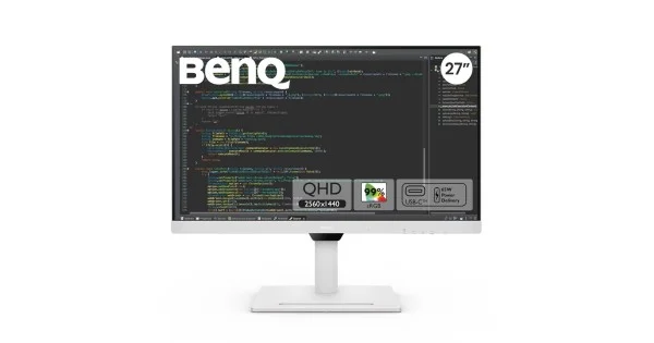 BenQ GW2790QT 27inch 2K Eye-Care QHD IPS Monitor